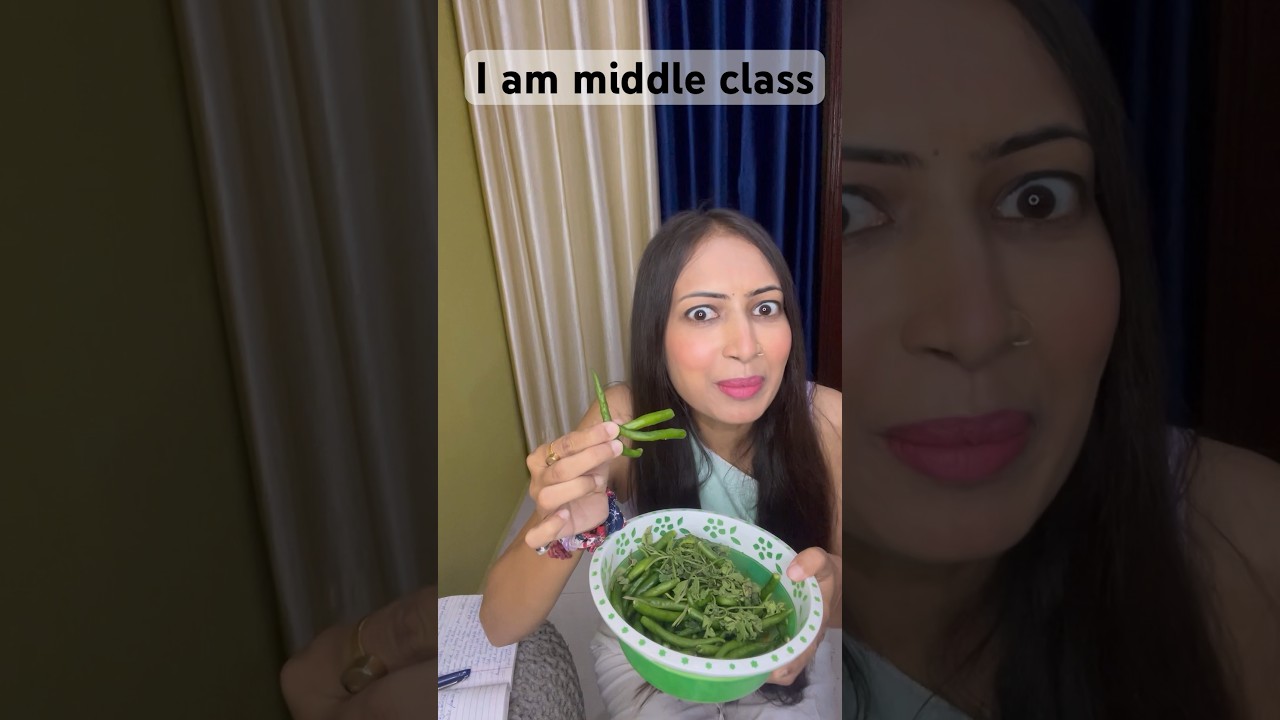 Hi I am middle class #middleclassfamily #middleclass #life #relatable #ytshorts #shortsyoutube ...