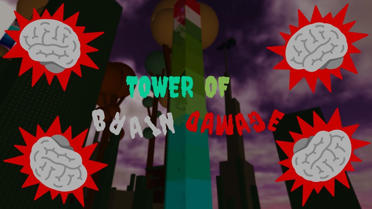 (FIRST SUB 10) TOWER OF BRAIN DAMAGE DEMOLISHED - YouTube