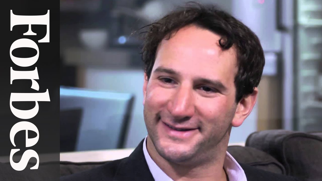 How This Silicon Valley Founder Learned To Lead His Startup | Forbes ...