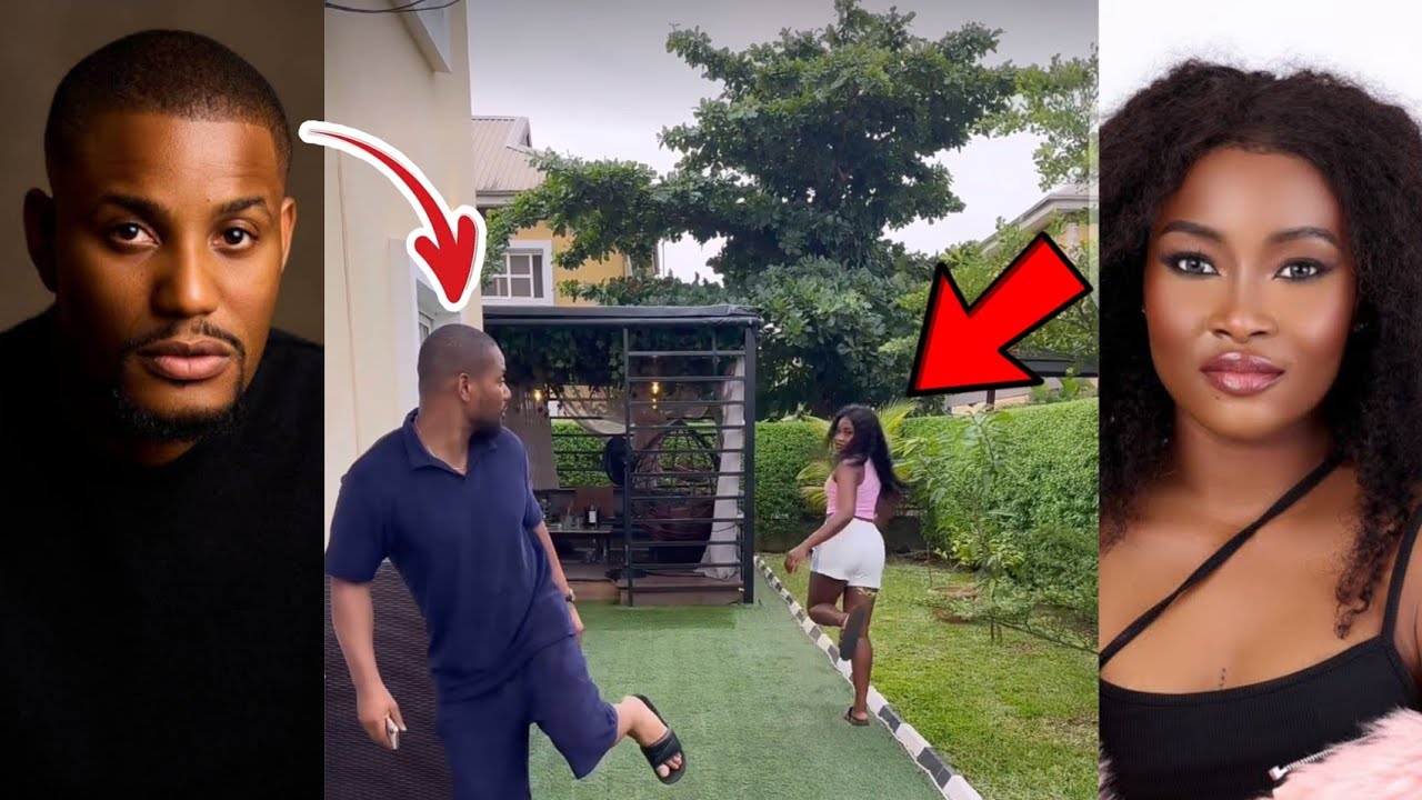 Alex Ekubo and BBNaija illebaye confirms dating rumours as they join ...