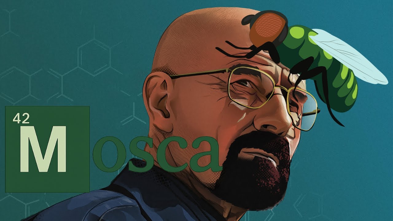LA MOSCA (BREAKING BAD) - YouTube