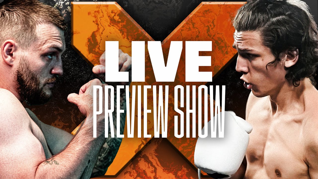 Misfits x DAZN X 005: Jay Swingler vs. NichLmao DAZN Boxing Countdown ...