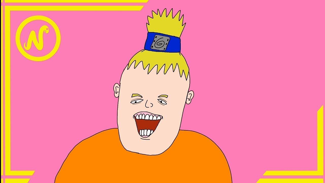 MY NINJA WAY - NARUTO - YouTube