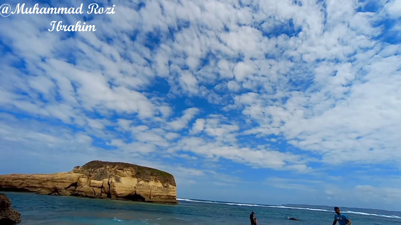 LomBok IsLand.. East Lombok turtle beach vacation - YouTube