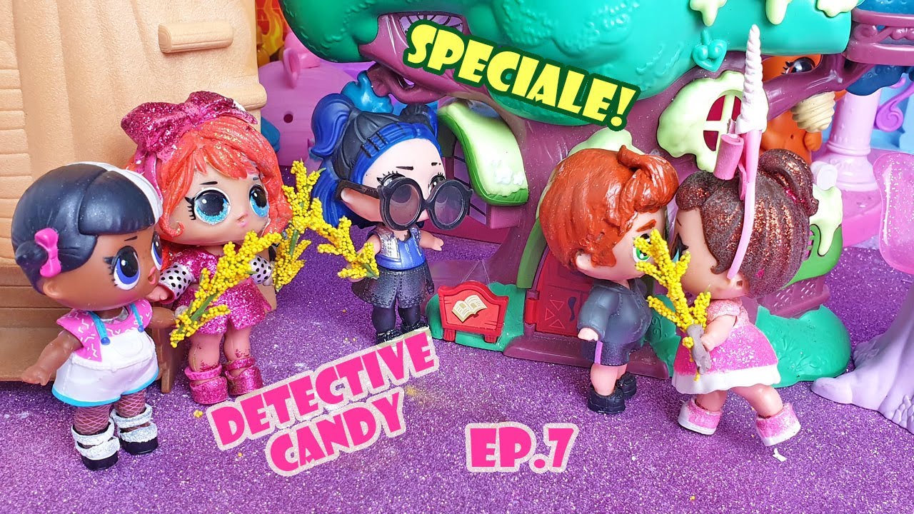 La Festa della Donna 🌾 [Detective Candy 🦄🕵️ Ep. 7] - YouTube