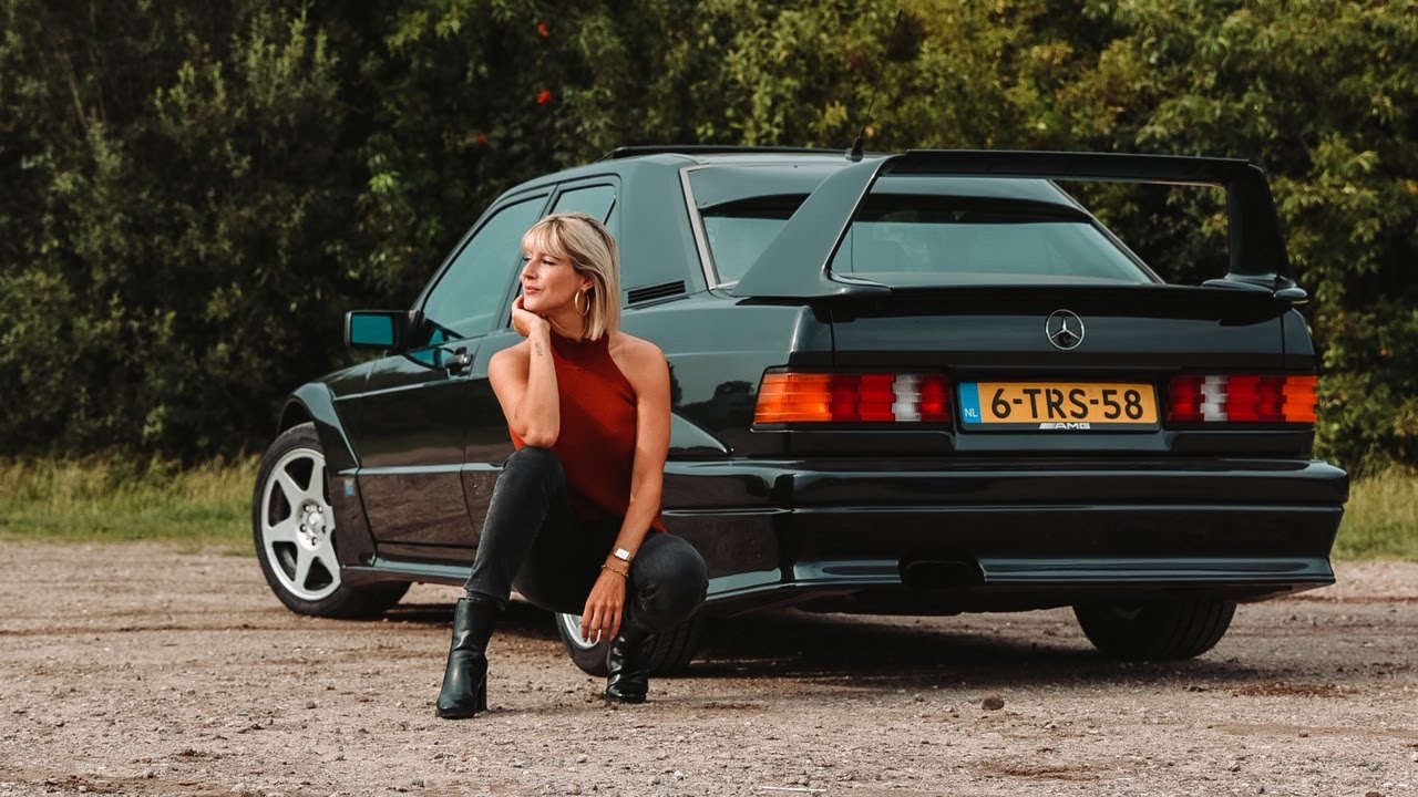 Driving a rare DTM homologation special | Mercedes-Benz 190E Evolution ...
