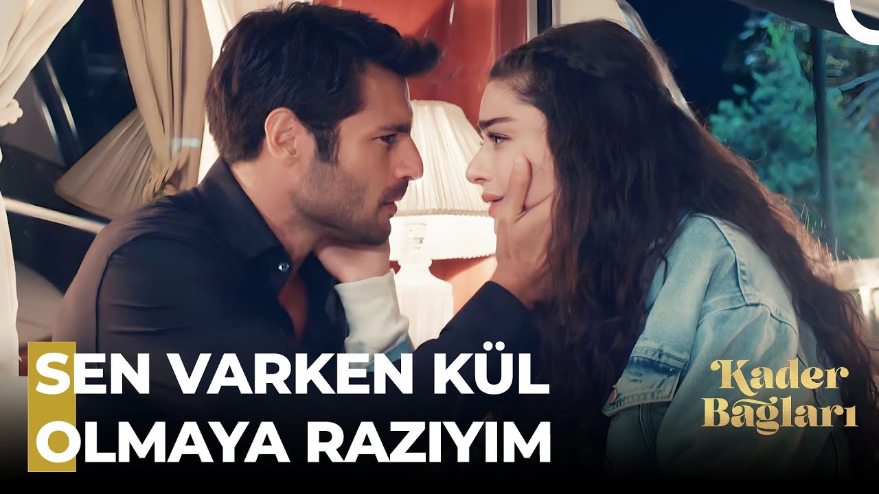 Sevda Kendini Kerem'in Yanında Buldu - Kader Bağları 4. Bölüm - YouTube