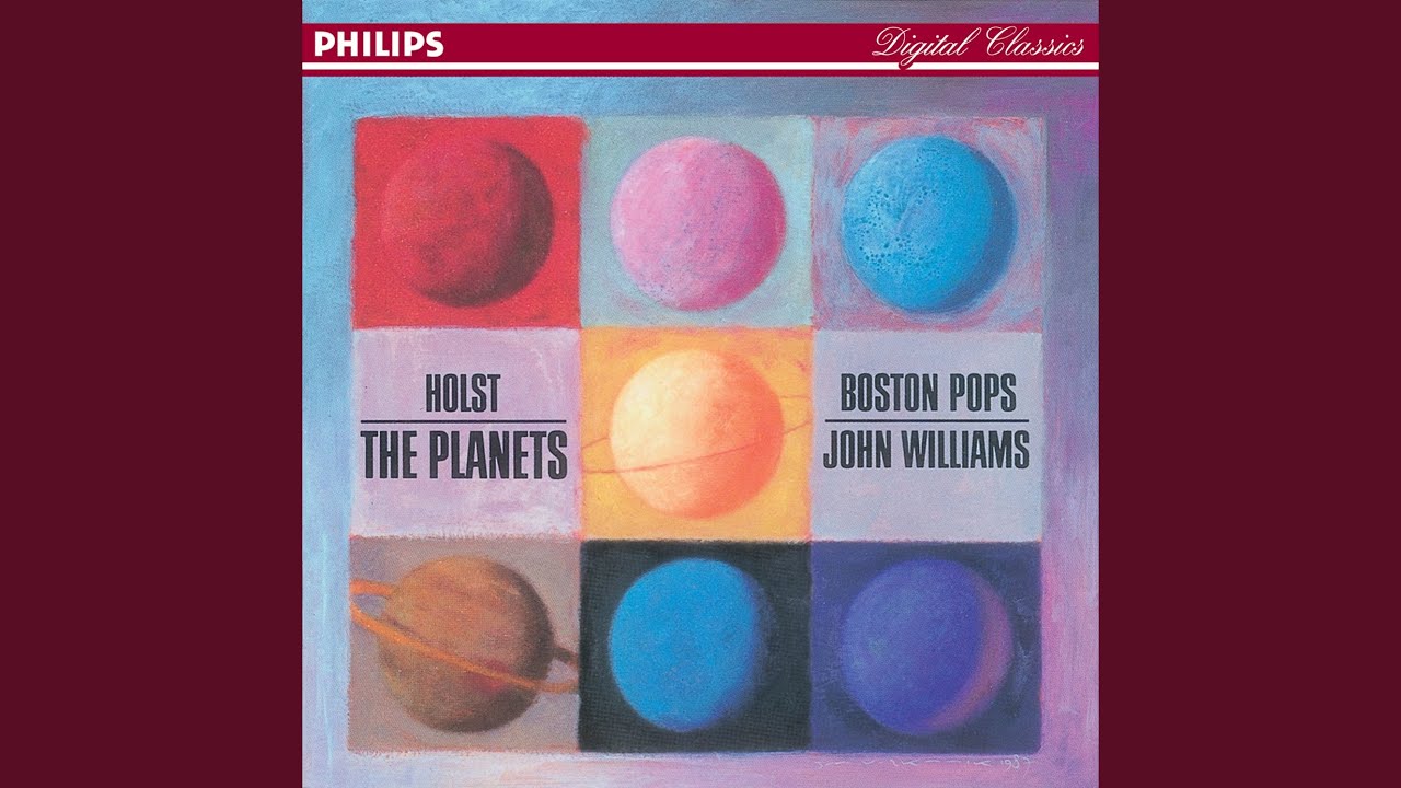 Holst: The Planets, op.32: 1. Mars, The Bringer Of War - YouTube