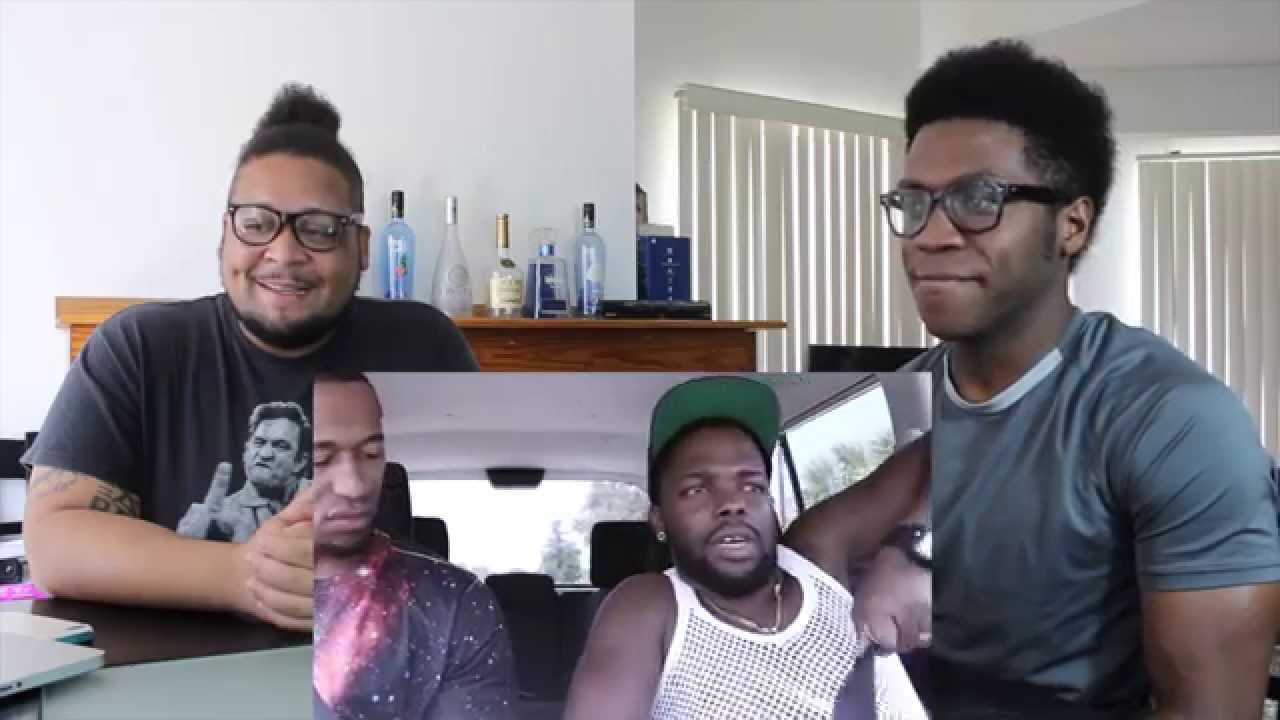 "JAMAICAN UBER DRIVER" REACTION!!!! - YouTube