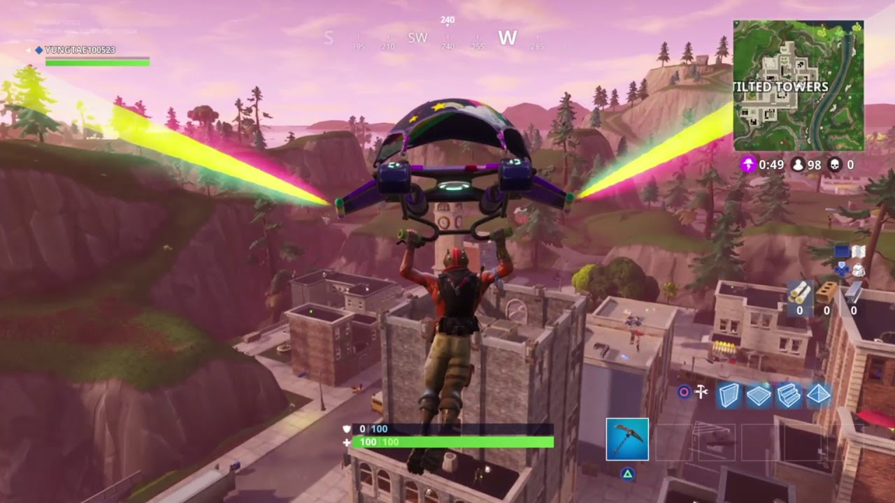 project fortnite - YouTube