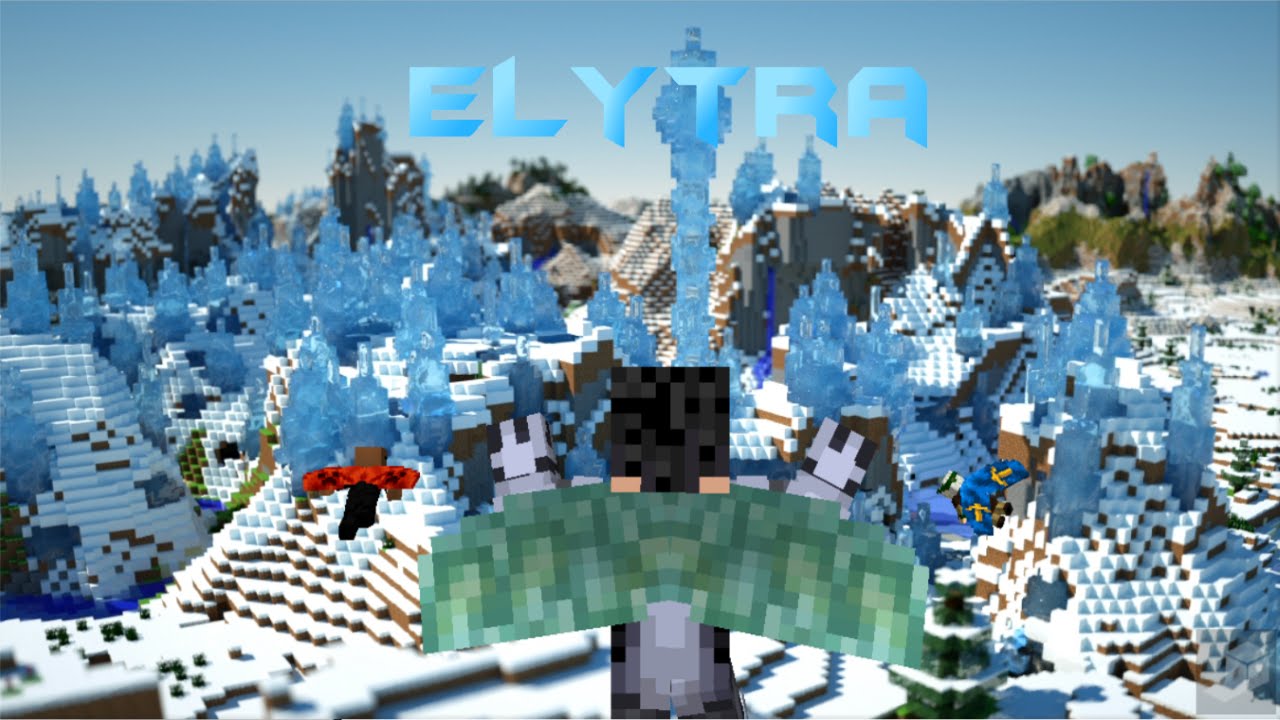 How to get Capes/Elytra for minecraft 1.9 - YouTube