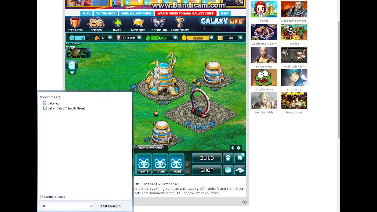 How to hack Galaxy Life Using Cheat Engine 6.3 - YouTube