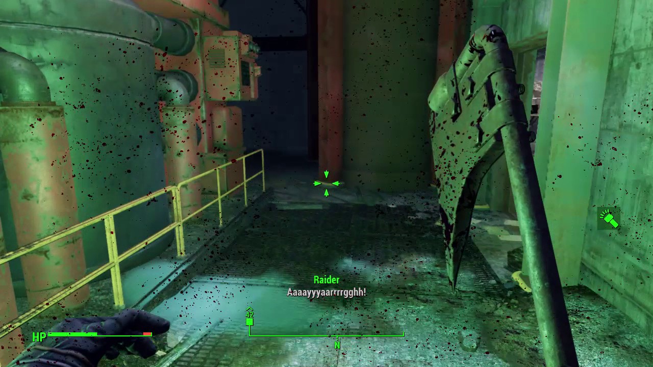 Fallout 4 Ultra Modded Playthrough - Part 9 - Undecisive Death - YouTube