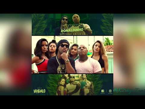 Exclusive : K2rhym Ft.Ronaldinho \