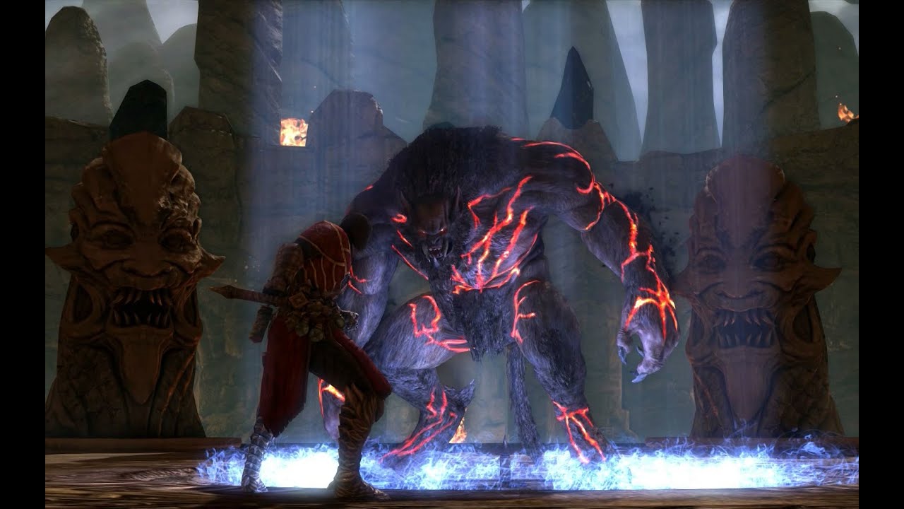 Castlevania Cornell Werewolf