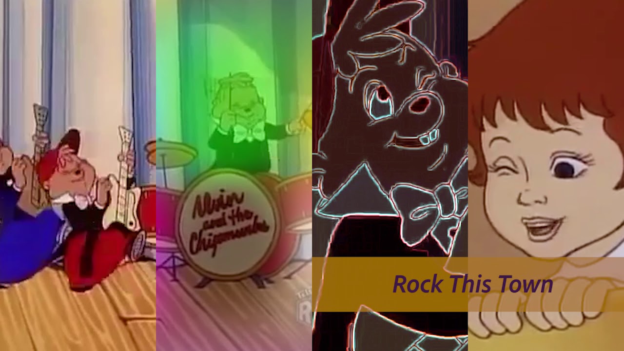 80’s Alvin and the Chipmunks Season 2 Super Pic/Vid Collage! - YouTube