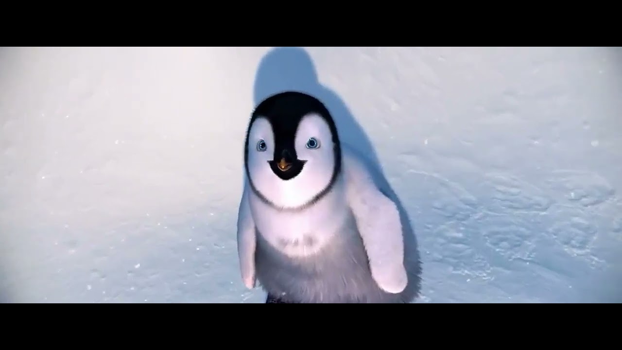 Happy Feet (2006) In My Room Scene - YouTube