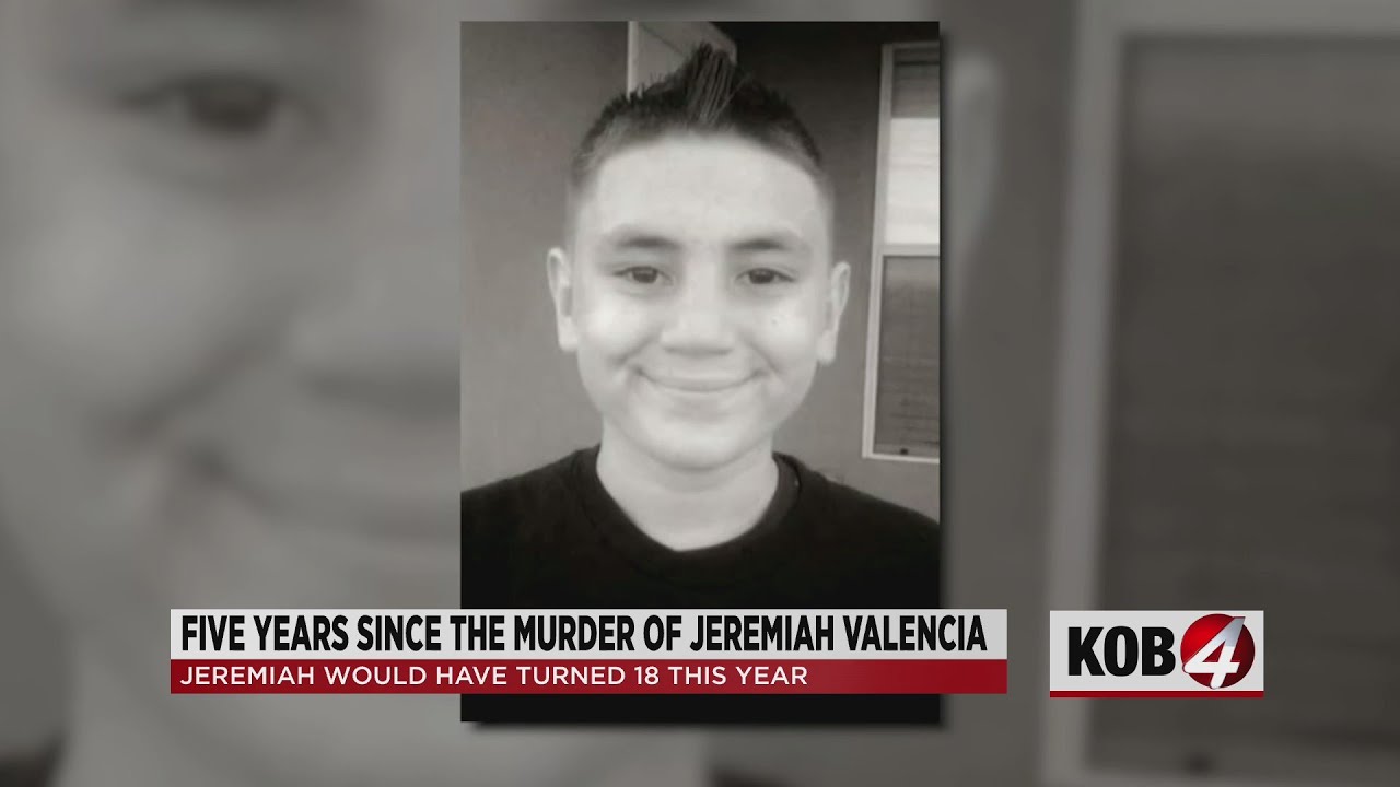 Father of Jeremiah Valencia to hold vigil in Santa Fe - YouTube