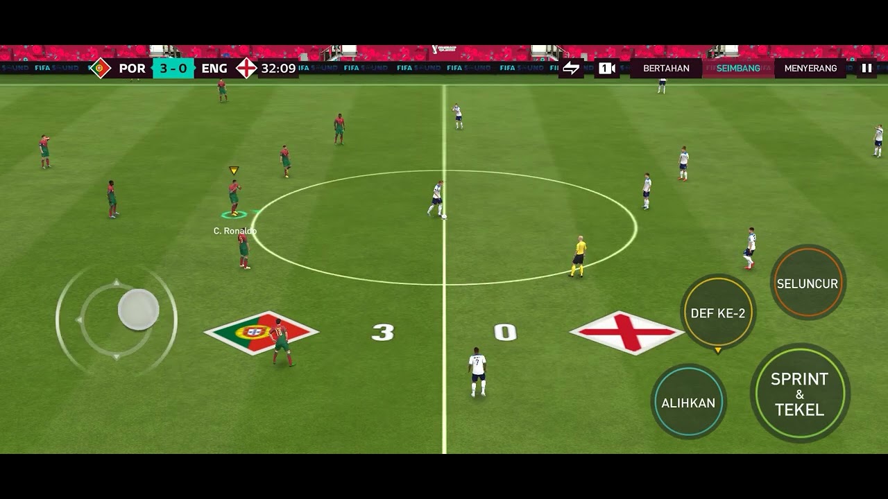 main FIFA mobile part 3 - YouTube