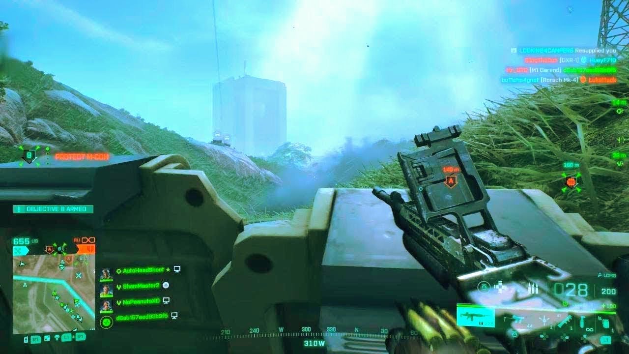 Battlefield 2042 - Orbital Map Video 1 - YouTube