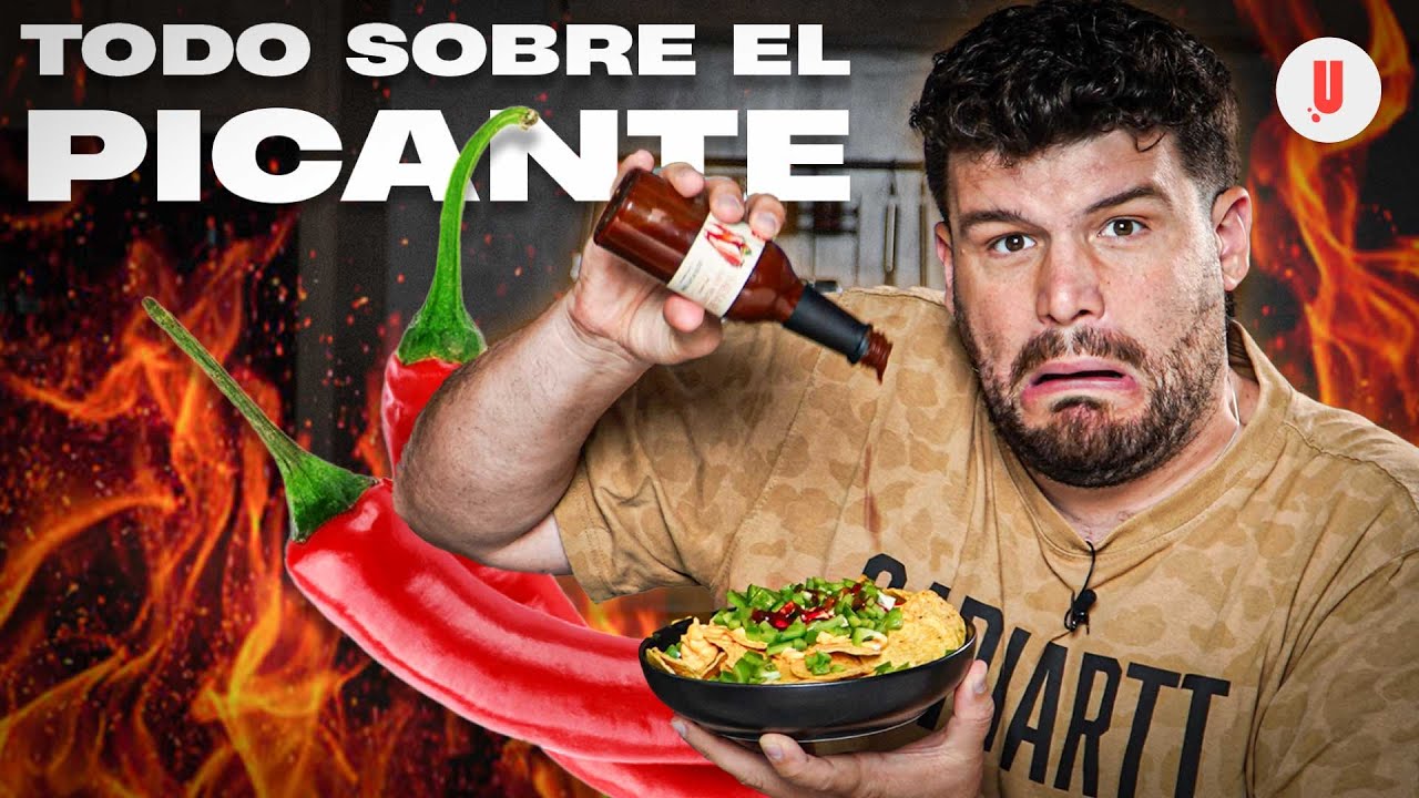 Todo sobre el Picante ¿Te puede matar? | Umami - YouTube