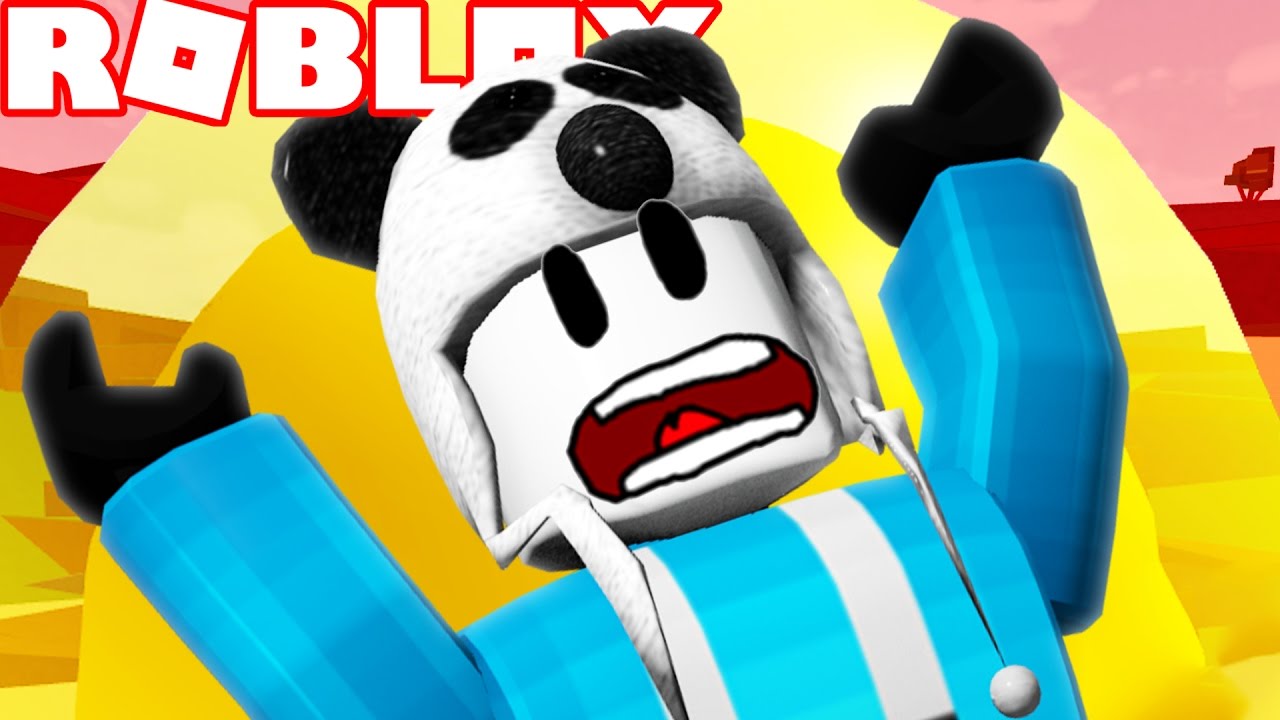 HUGE EXPLOSION IN ROBLOX!! - YouTube