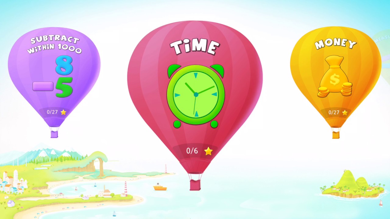 Splash Math App Review - YouTube