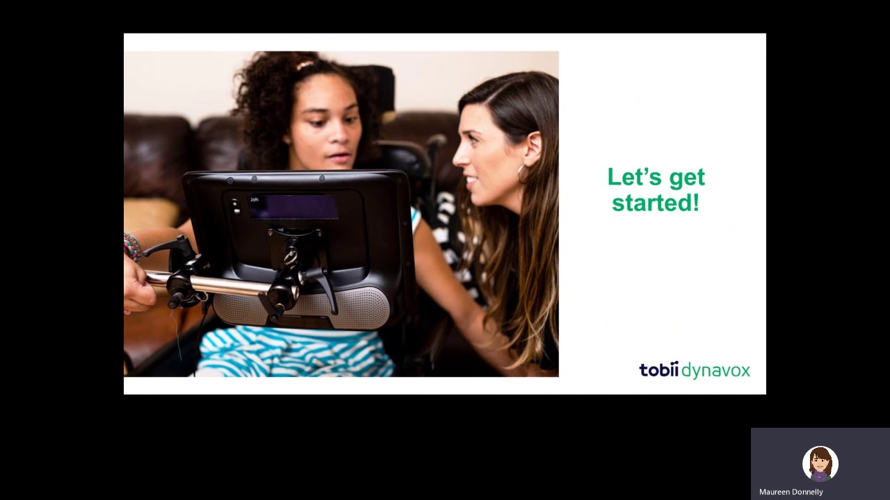 Using Core First Learning at Home and During Teletherapy - YouTube