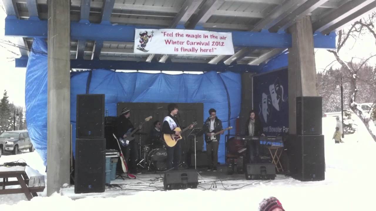 Parametric - Weapon (Matthew Good) - YouTube