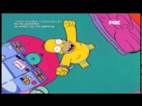 YAJUU HOMERO SIMPSON - YouTube