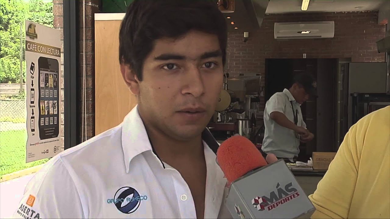 Rubén Carrillo va por la cuarta fecha de la Fórmula 1800 en ...