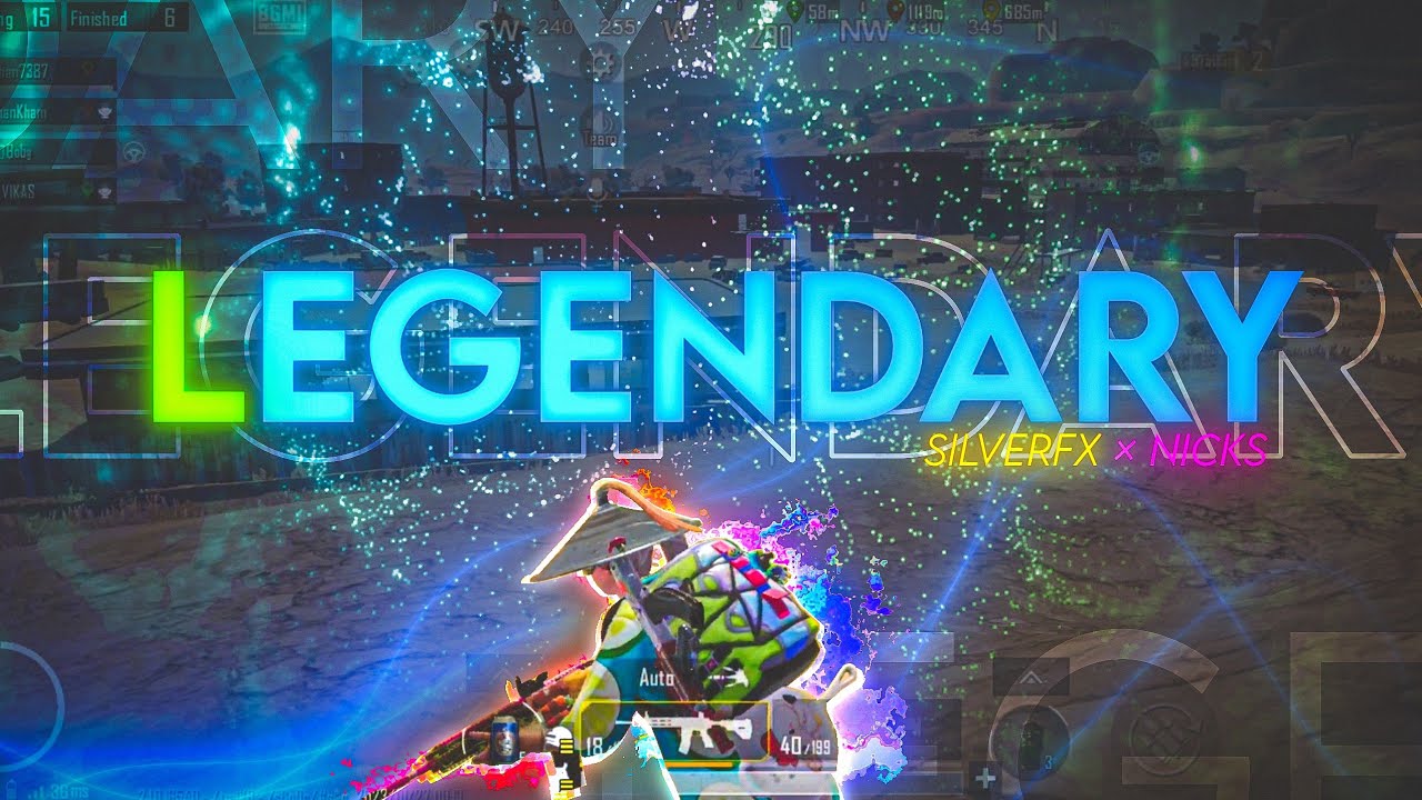 Legendary 💫 Bgmi Velocity Montage | Bgmi Edit | Remake Of @SixtyNine ...