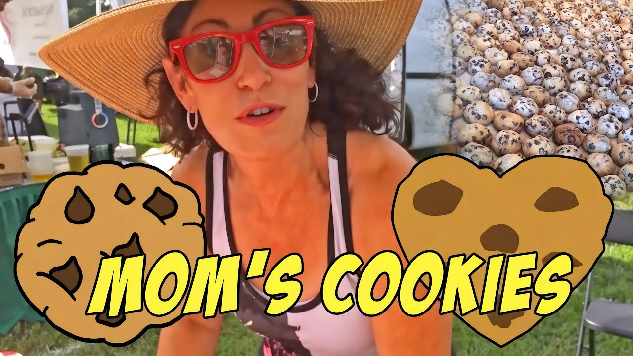 Mom's Cookies - YouTube
