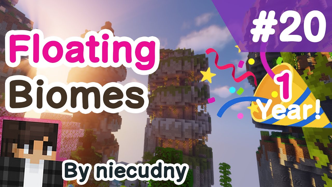 Map Maker vs MC Maps Ep 20 - 8 Biomes, 8 Helixes ft. Artem - YouTube