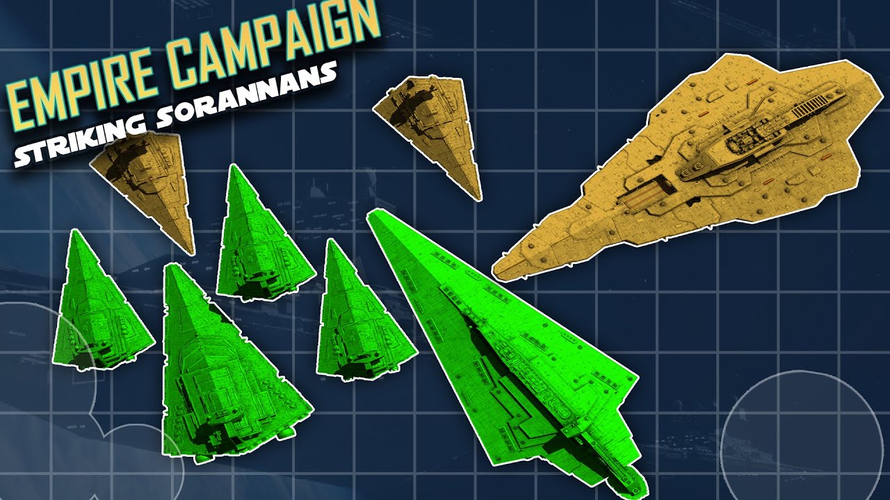 Breaking Zsinj's Battlecruiser! | Empire at War Ep 33 - YouTube