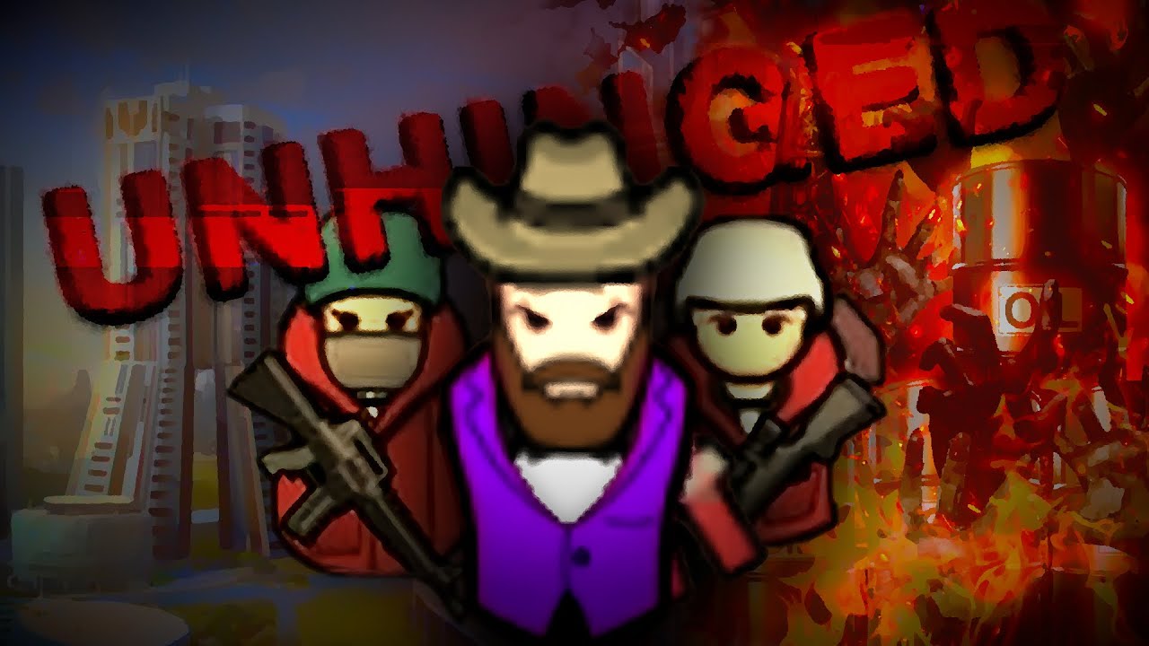 The Most UNHINGED Game (RimWorld) - YouTube