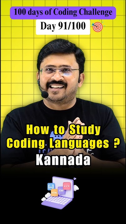Day 91/100 : Tips to Help You Learn Computer Programming Faster - YouTube