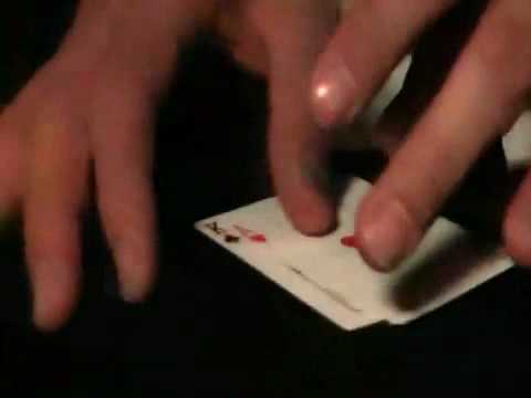 Thumb Tip Flash (Mark Antoine) - YouTube