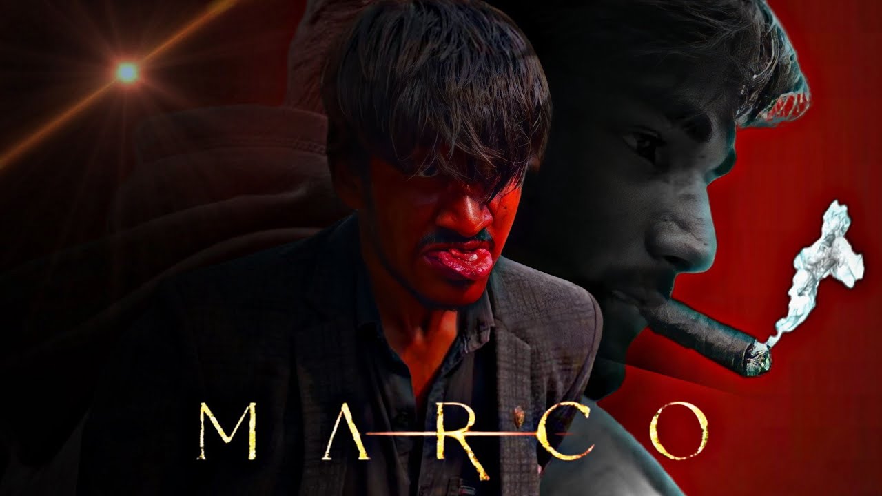 Marco Movie Spoof || Interval Fight Scene || Unni Mukundan ...