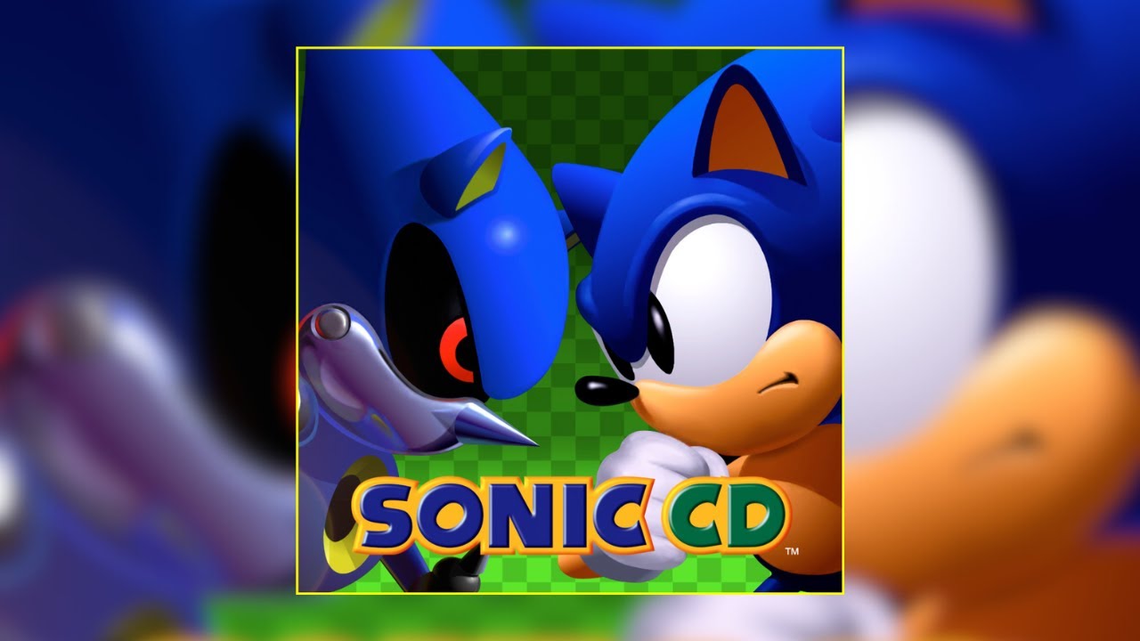 Sonic CD [OST] - US [Soundtrack] - YouTube