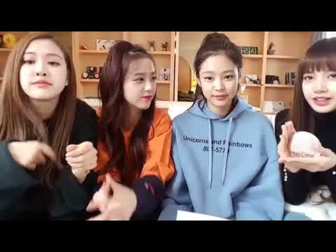 BLACKPINK [BLINK] 20180212 on vlive