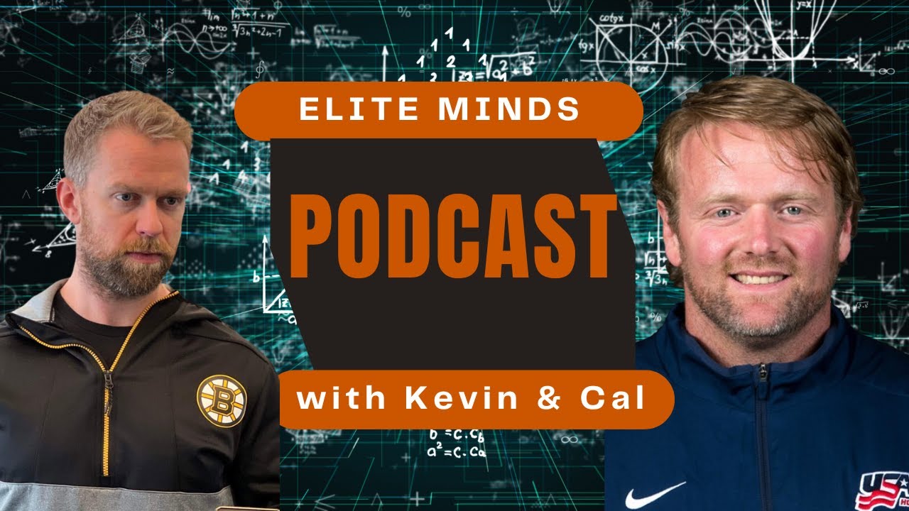 Elite Minds Podcast Ep. 4 | Athlete Development & Optimization with Kevin Neeld & Cal Dietz ...