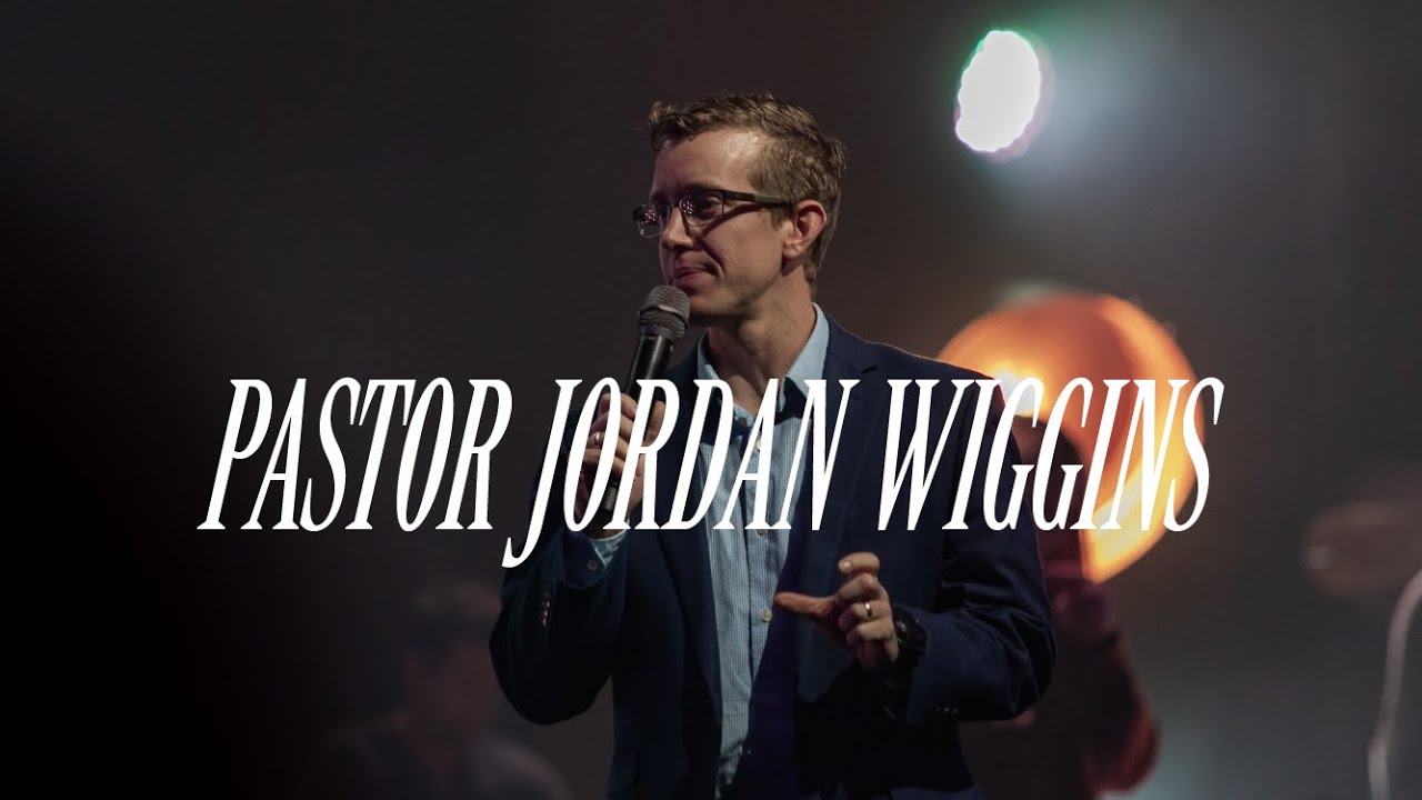 Pastor Jordan Wiggins - YouTube