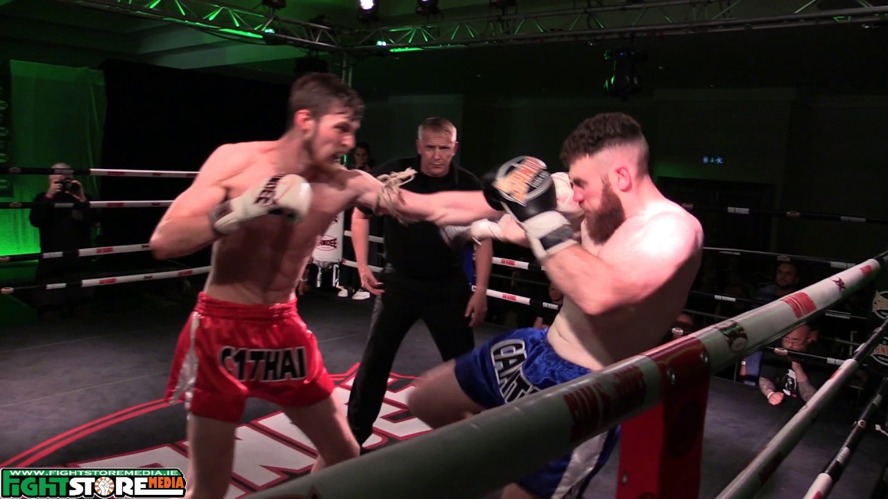 Diarmuid Dunne v Niall Cooke - Capital 1 - YouTube
