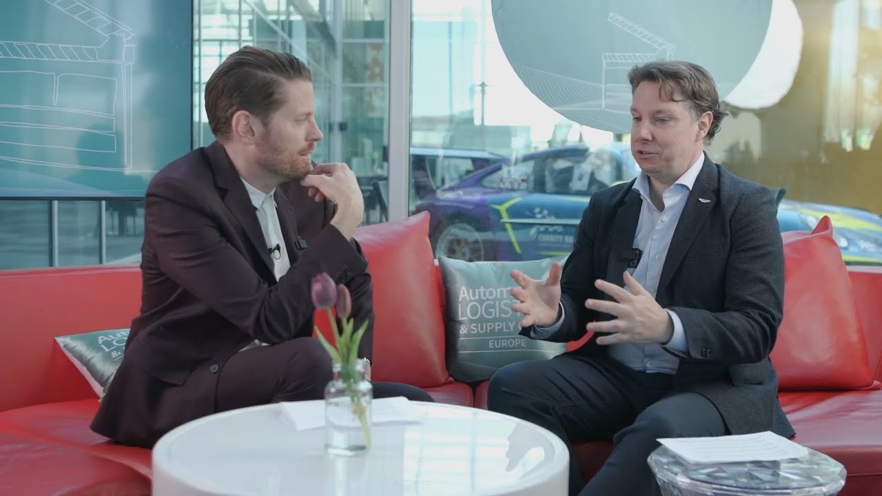 Red Sofa interview - Martin Corner on rebuilding the supply chain at ...