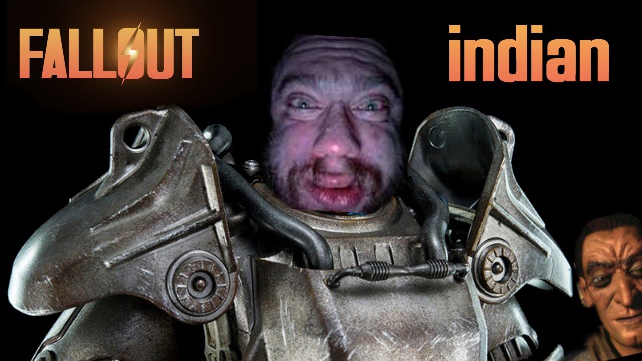 Sam Hyde - Indian Fallout - YouTube