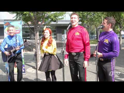 The Wiggles - She's a Rainbow (Take 2 Classic Cover)