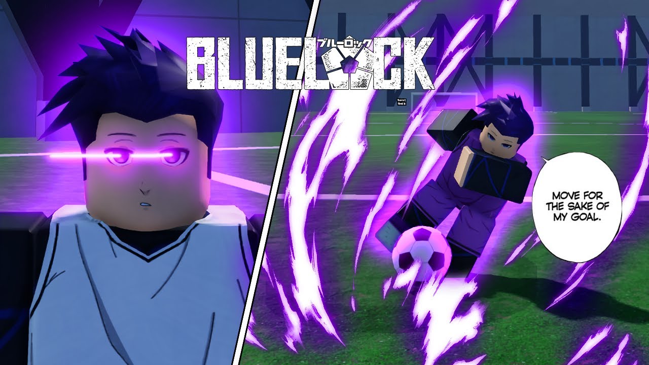This Is The BEST Roblox Blue Lock Game... - YouTube