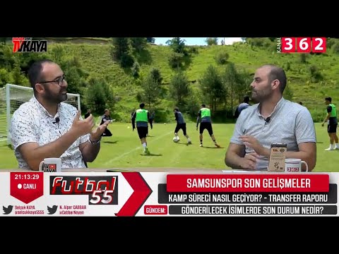 Futbol 55 – 174. Bölüm (19 Temmuz 2022)