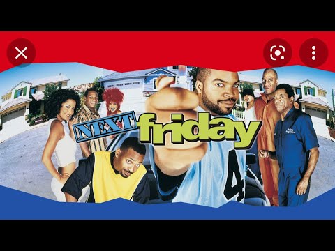 Next Friday DVD Opening/Walkthrough #IceCube #mikeepps #nextfriday ...